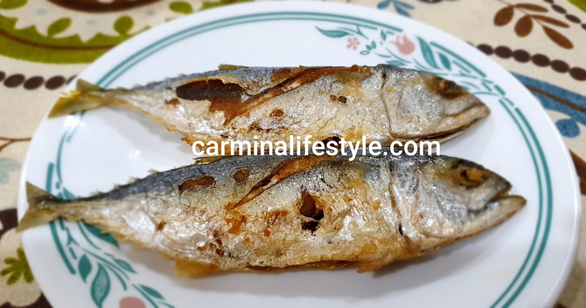 Hasa Hasa Fried Fish Recipe