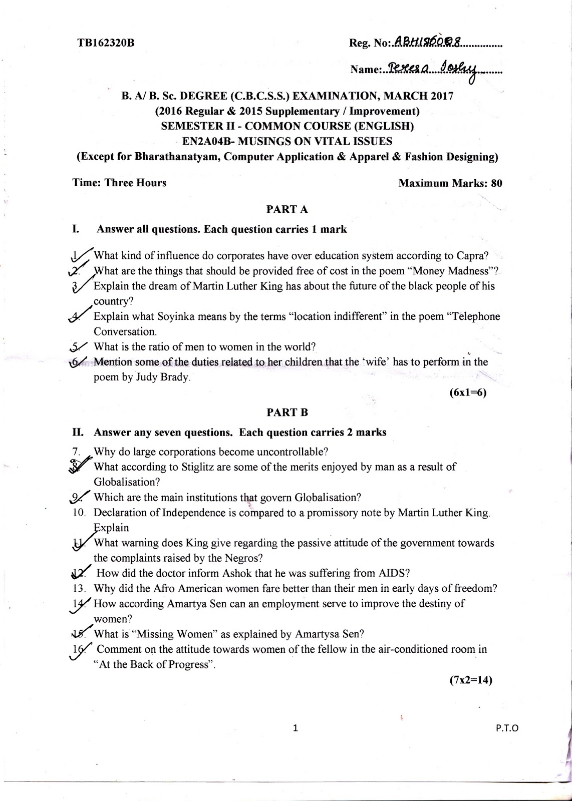 Fashion Design Question Paper | Best Funny Images