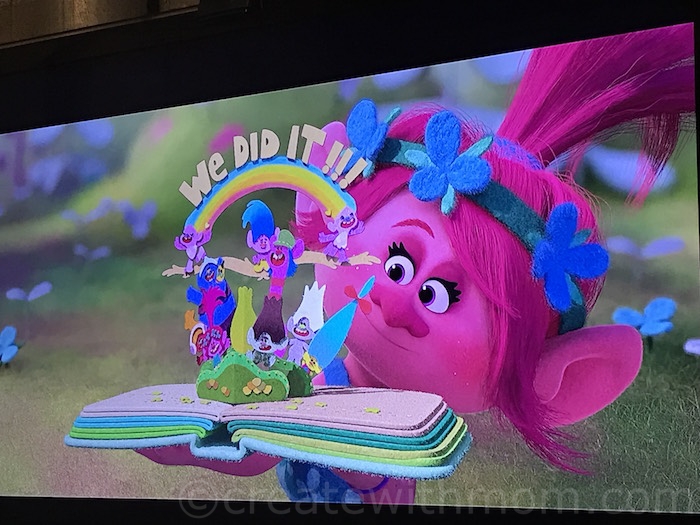 Create With Mom: Trolls Movie Inspired Crafts