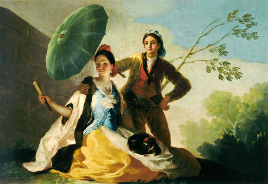 Blog de Aula: FRANCISCO DE GOYA