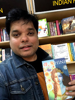 EXCHANGING WORDS WITH NEIL D' SILVA ~ News of Books