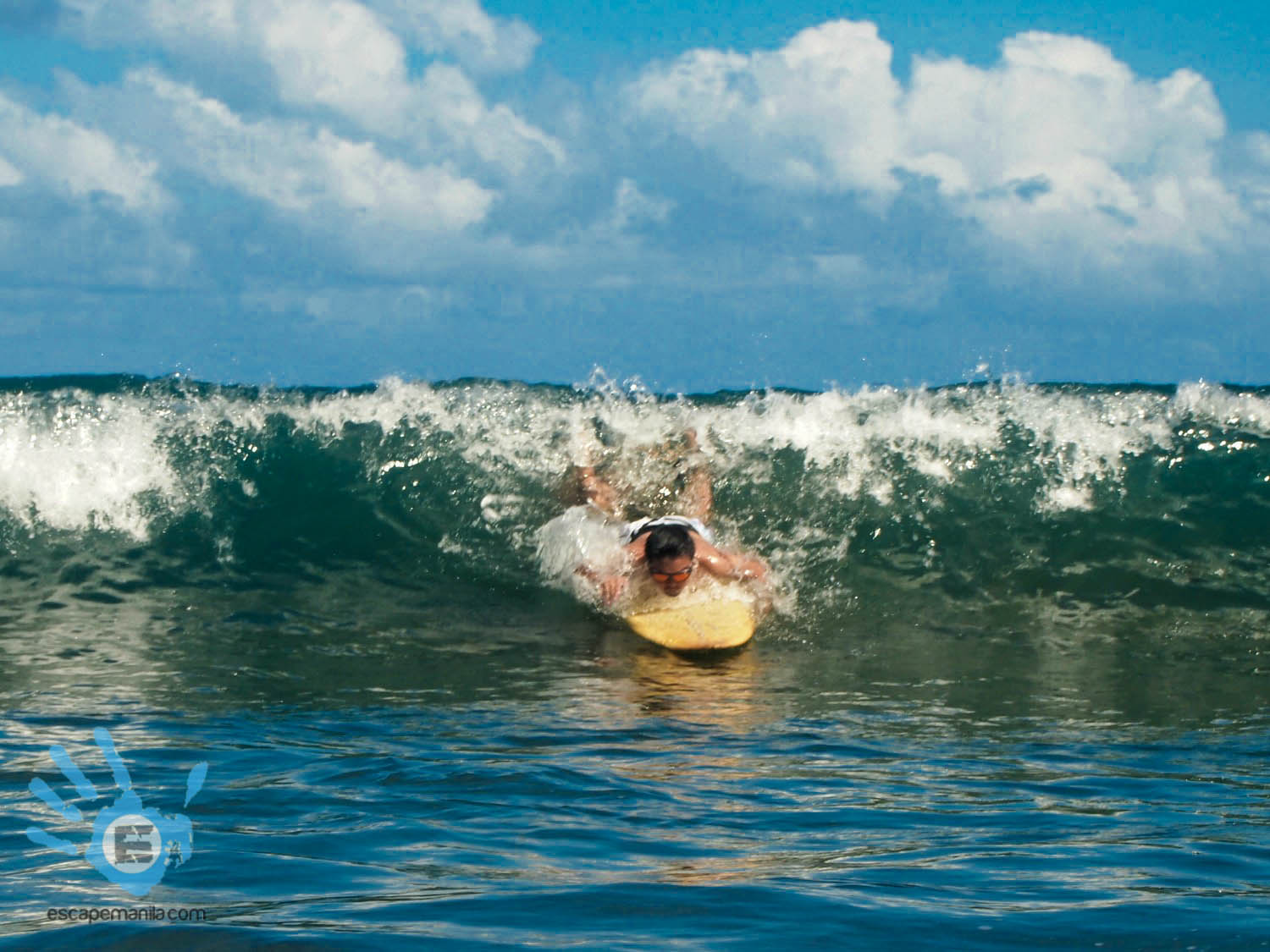 Chasing Waves : The Cantilan Surfing Adventure - Escape Manila