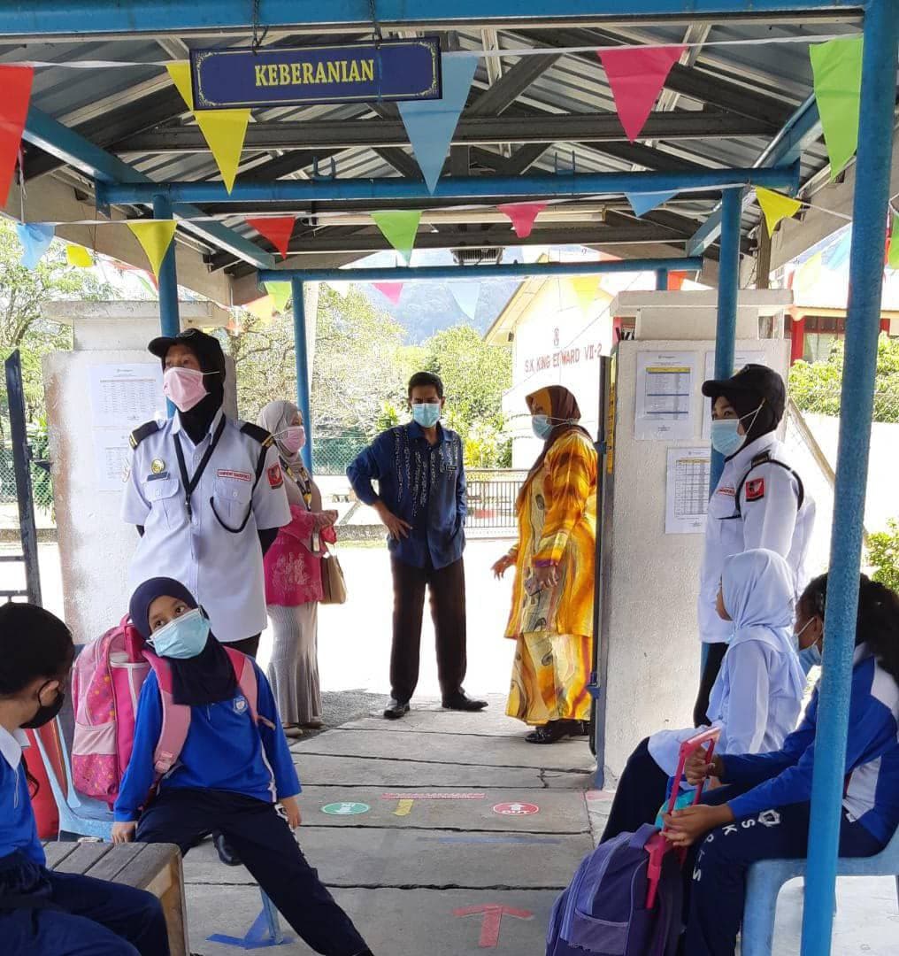 SK ( P ) TREACHER METHODIST, JALAN LUMBA KUDA, 34000, TAIPING ...