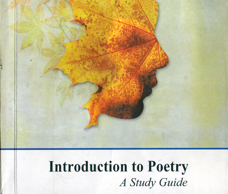 Introduction to Poetry A Study Guide - English Grammar A To Z