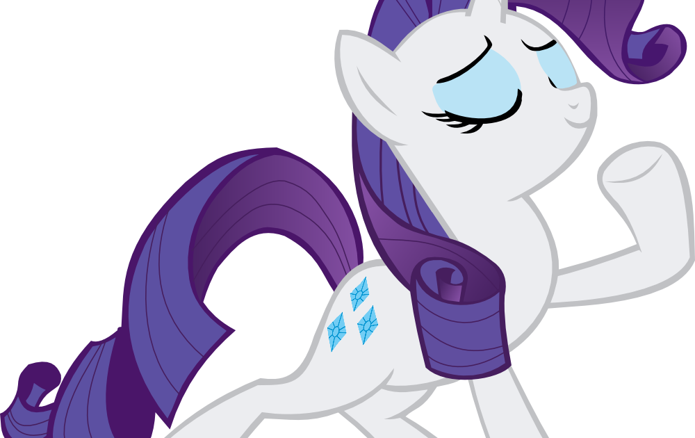 Rarity Face Vector