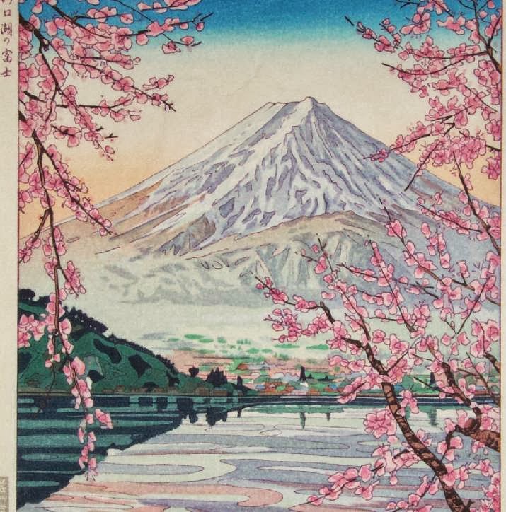 solitary dog sculptor: Engravings - Grabados: Ukiyo-e (Katsushika ...