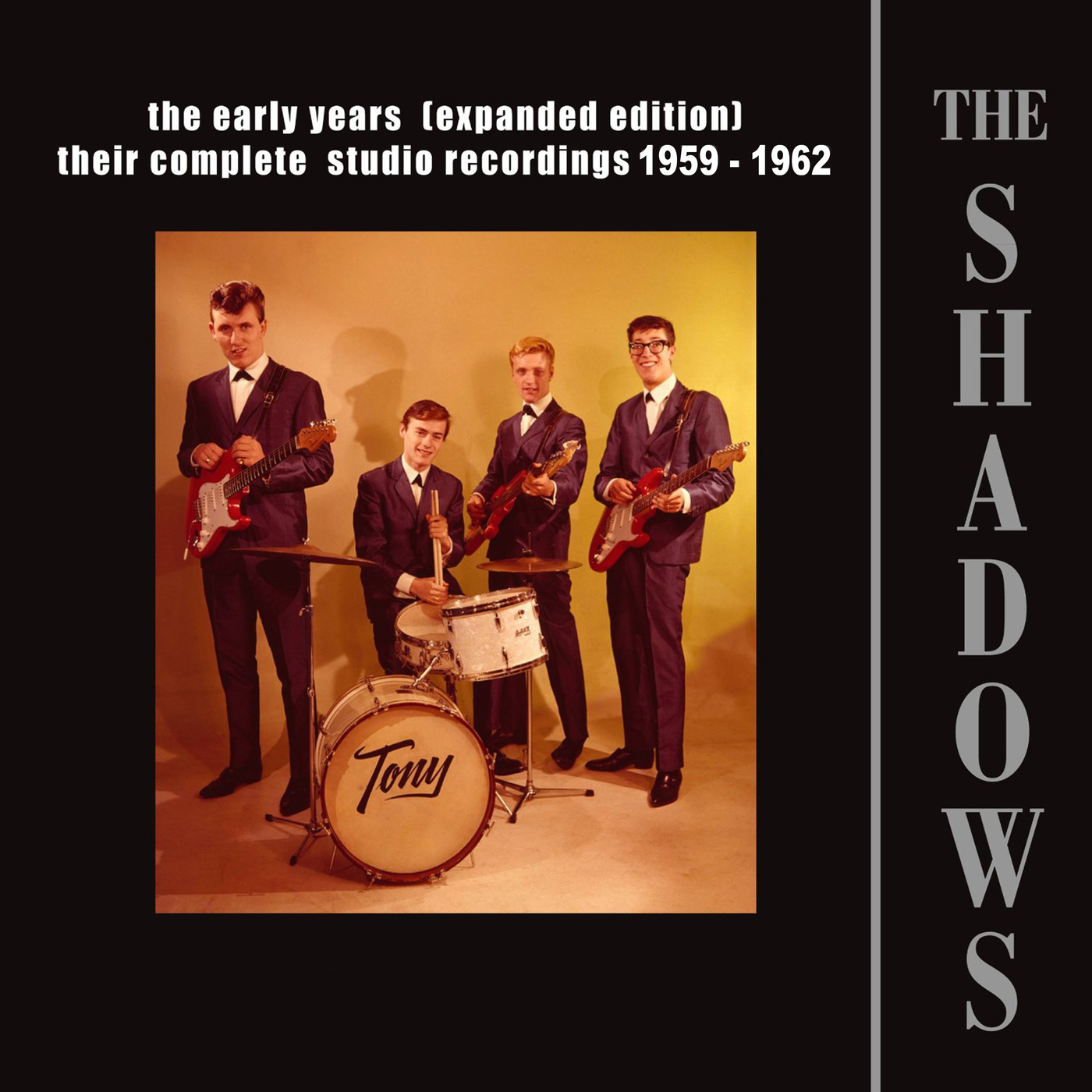 The Shadows - Discography 1958-2009