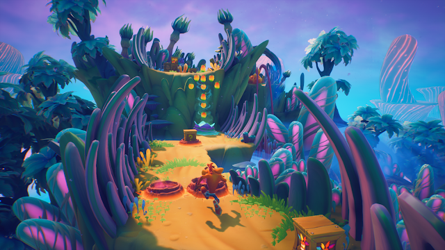 Os 10 melhores níveis de Crash Bandicoot 4: It's About Time (Switch ...