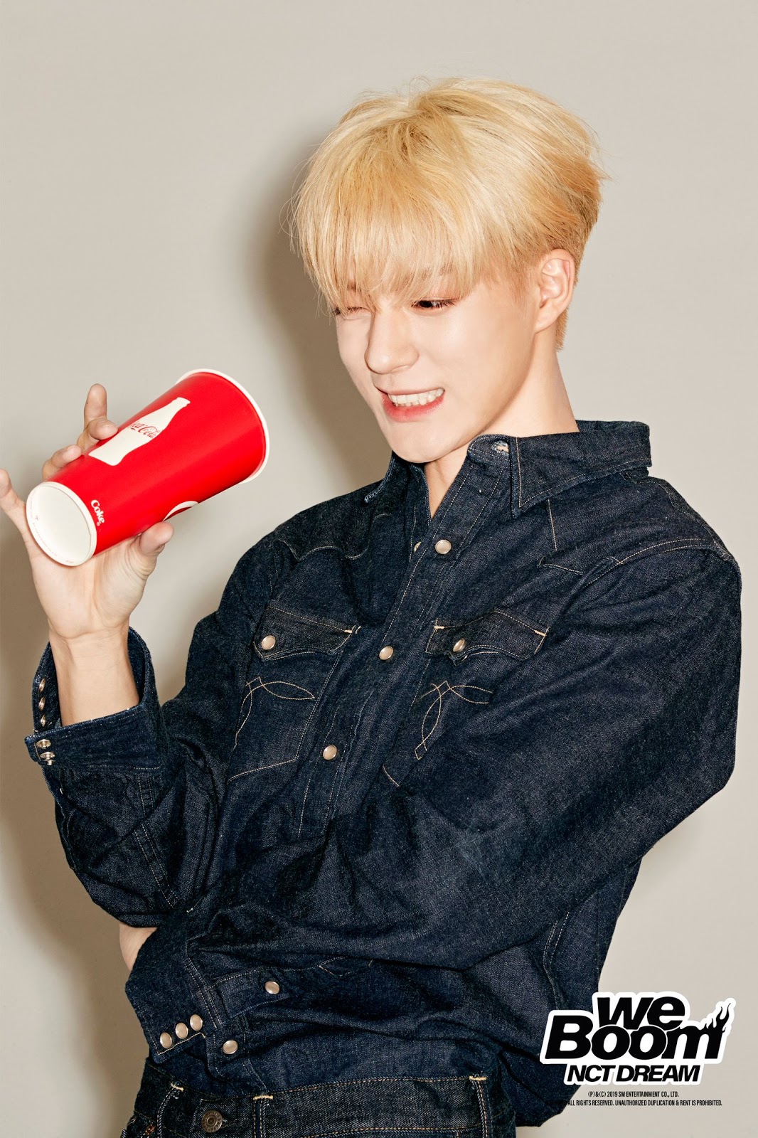 Tracklist 3rd Mini Album NCT Dream - We Boom | AllRasyies