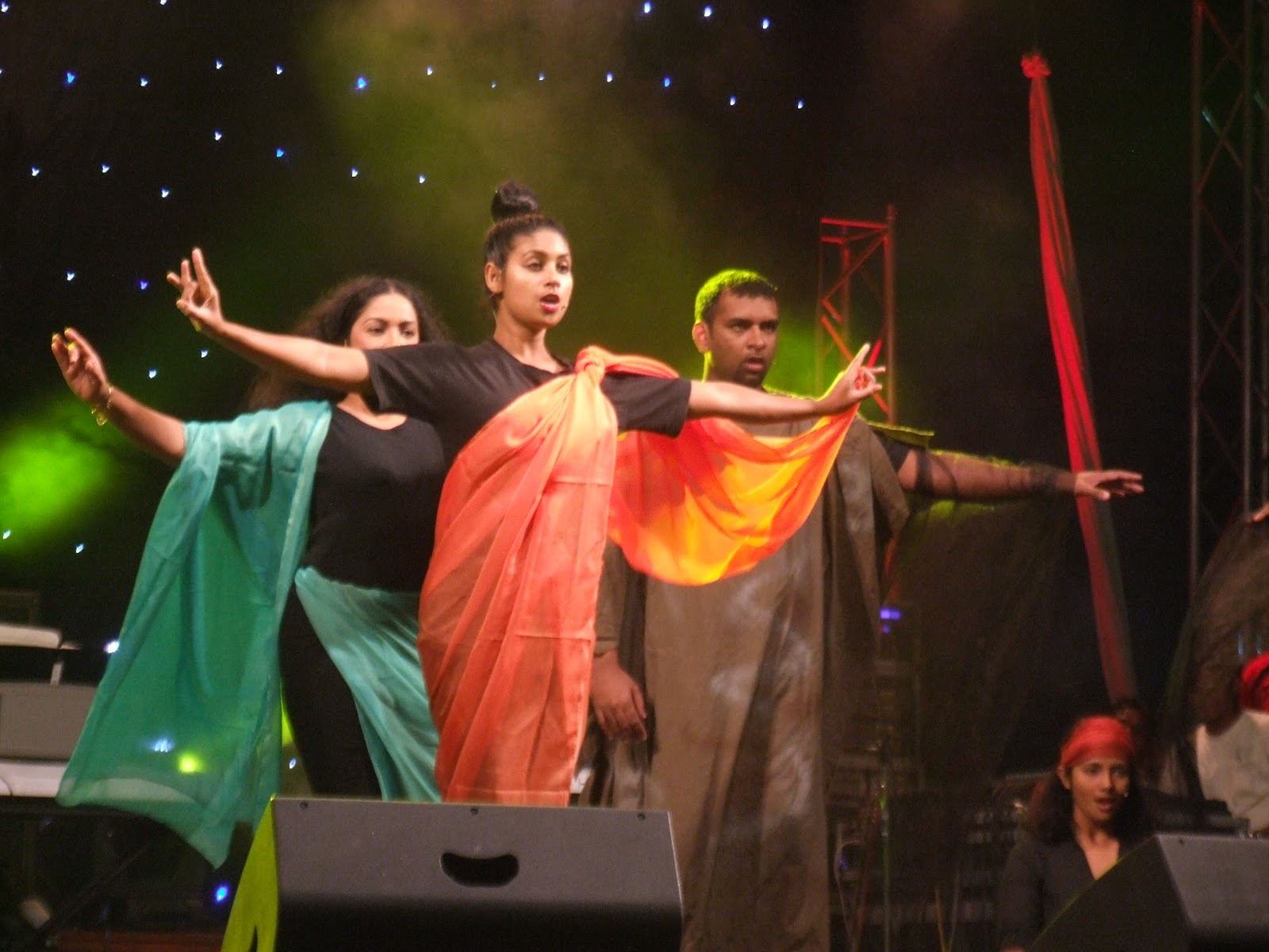 Passion Parade: Jaffna Music Festival: A Celebration of Musical Expressions