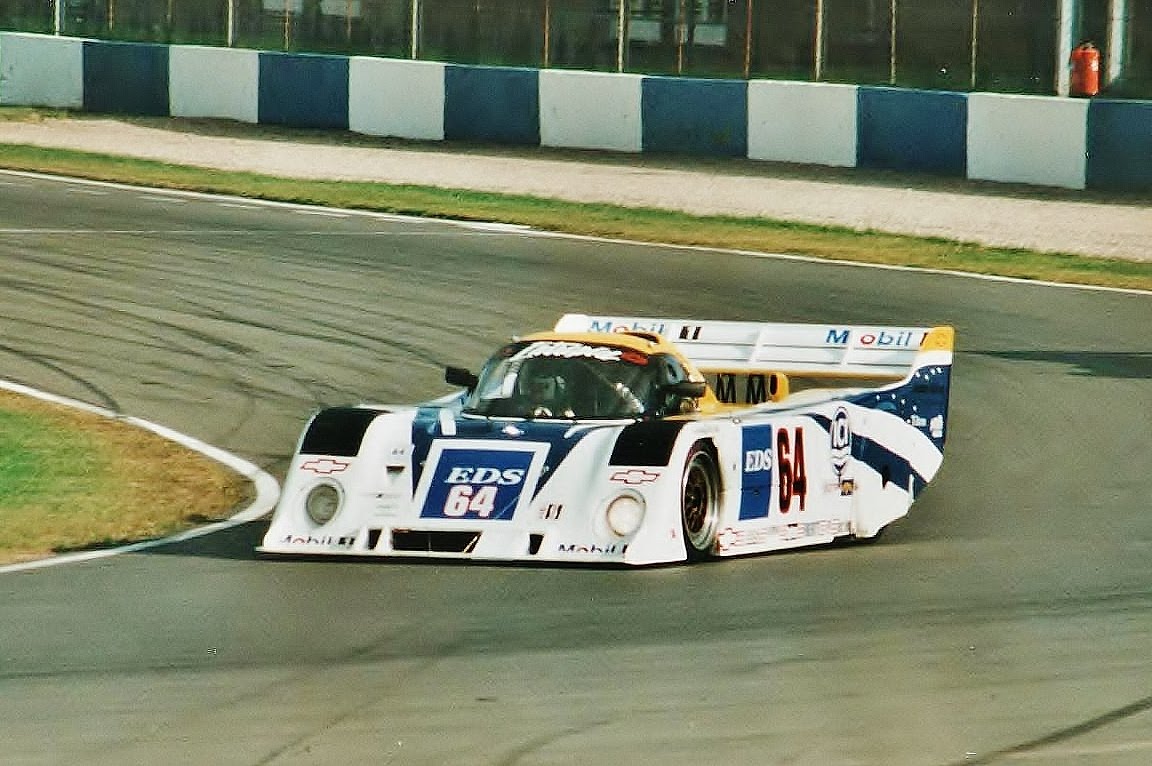 Ferraris and Other Things: Intrepid RM-1