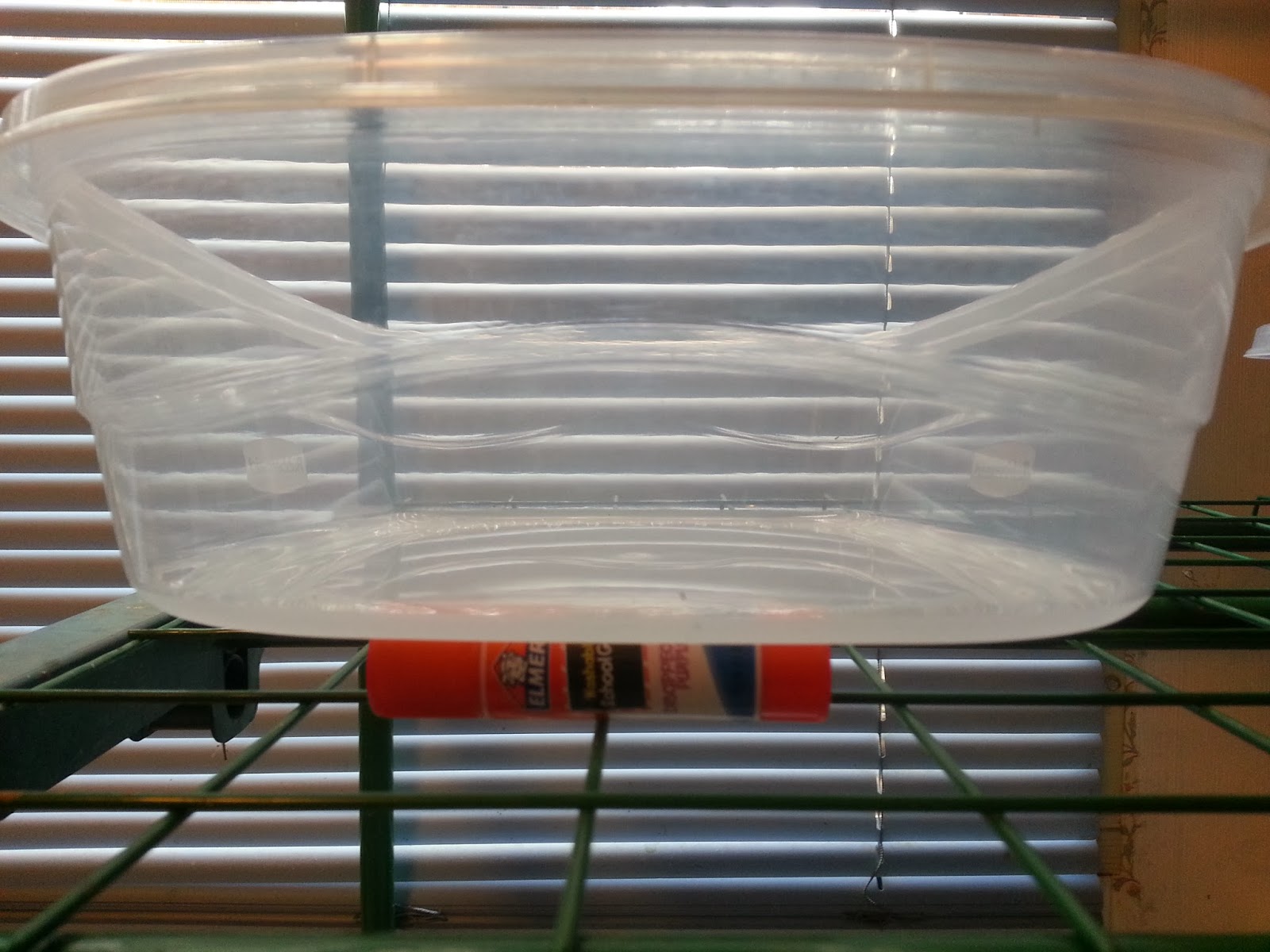 Edgington Farm: My DIY Fodder System Set-Up