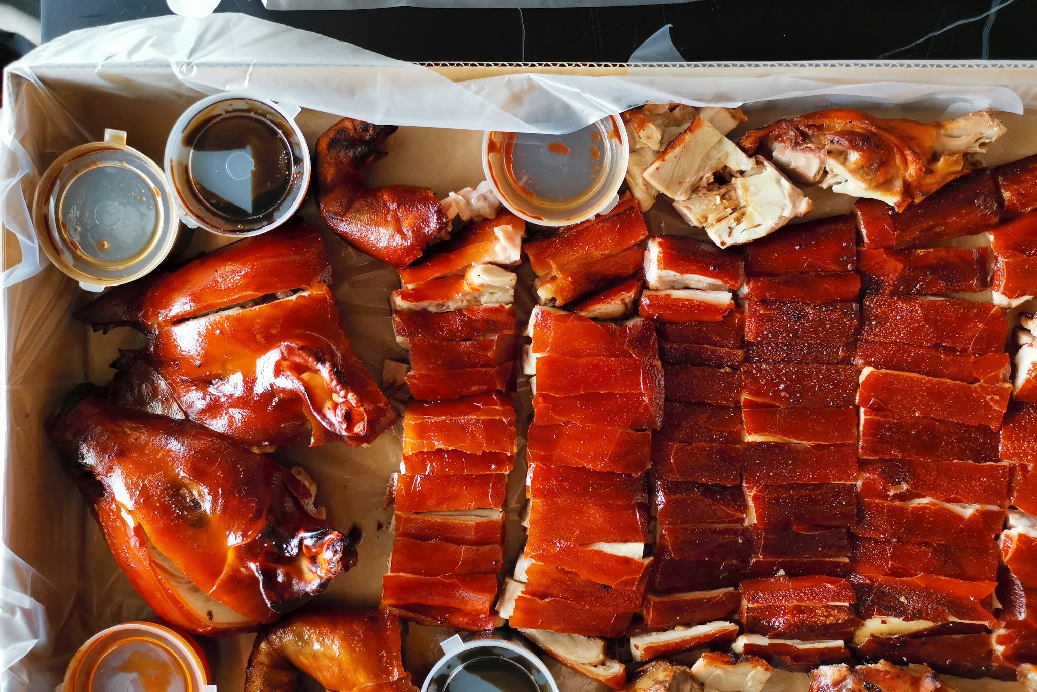 Roast Suckling Pig from Yan Chuan Roaster Centre @ Ubi Ave 2 |Tony ...