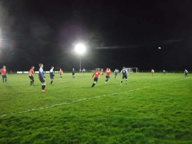 FC Parson Drove v Netherton United