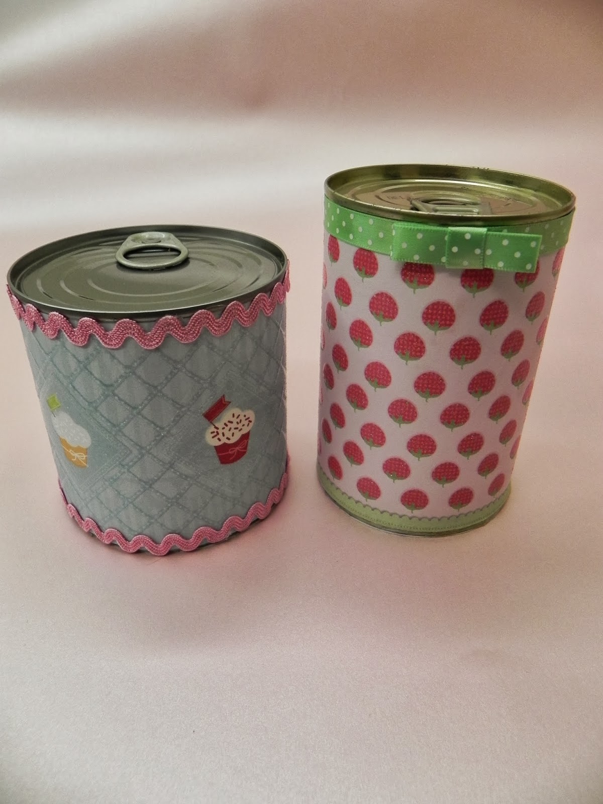 CLAKEKA: Bolo na Lata "Cake in a Can"