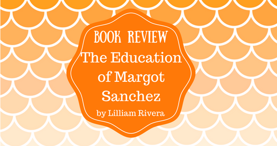 Heather's Reading Hideaway : [Book Review] The Education of Margot ...