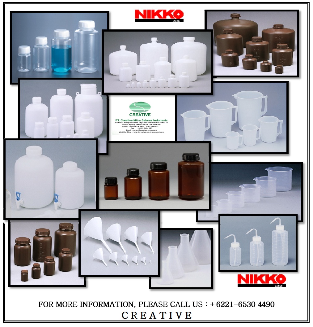 NIKKO - Plasticware | CREATIVE