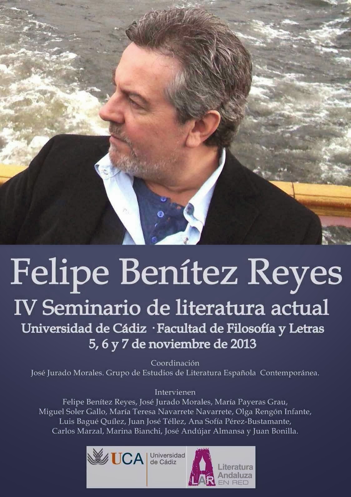 Blog de Felipe Benítez Reyes: octubre 2013
