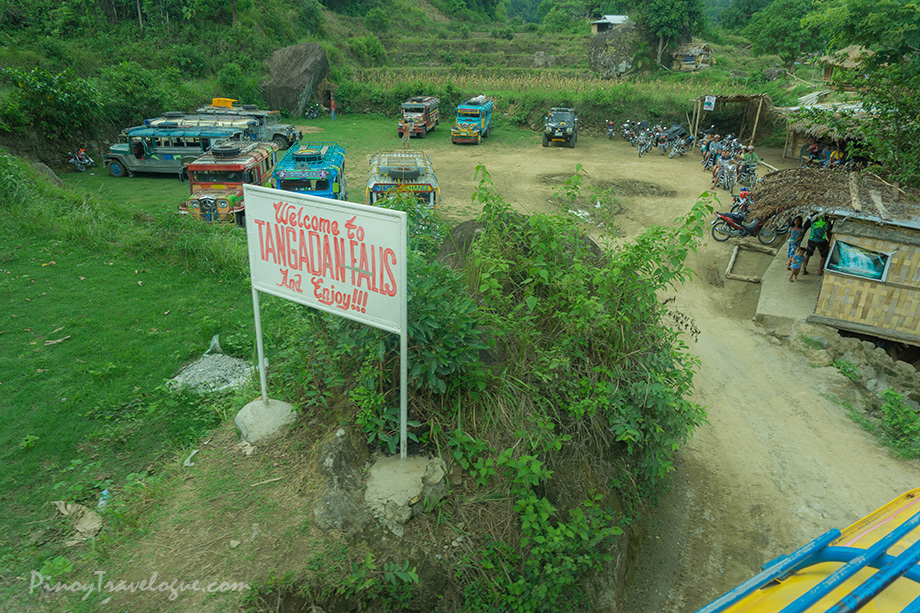 LA UNION | Tangadan Falls, Elyu's Iconic Water Cascade — Pinoy ...