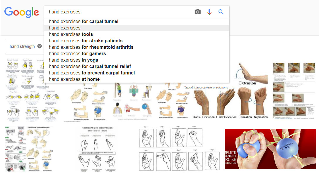 How to Hold your Hook and Avoid Pain from Crochet - StoneGnome