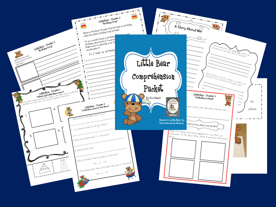 Sample's Superstars: Little Bear