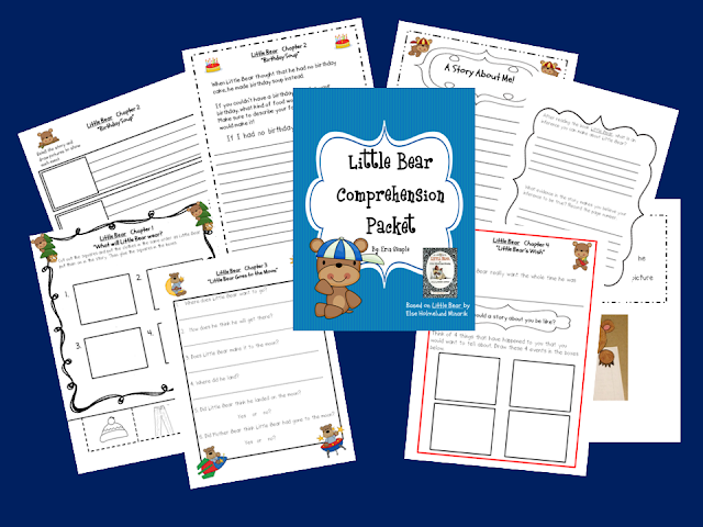 Sample's Superstars: Little Bear