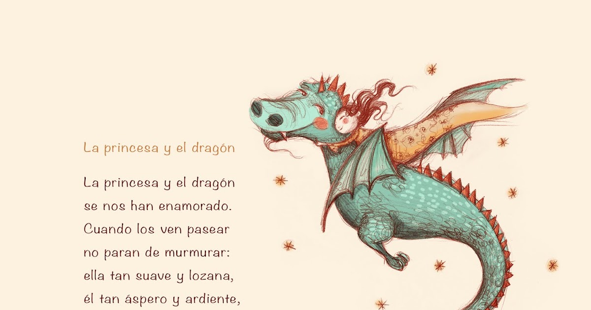 La abuela atómica: LA PRINCESA Y EL DRAGÓN.