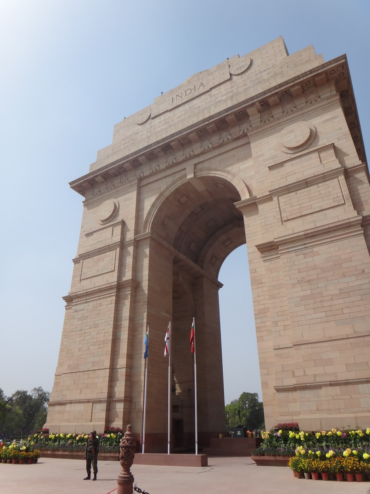 India sa Aking mga Mata: The India Gate