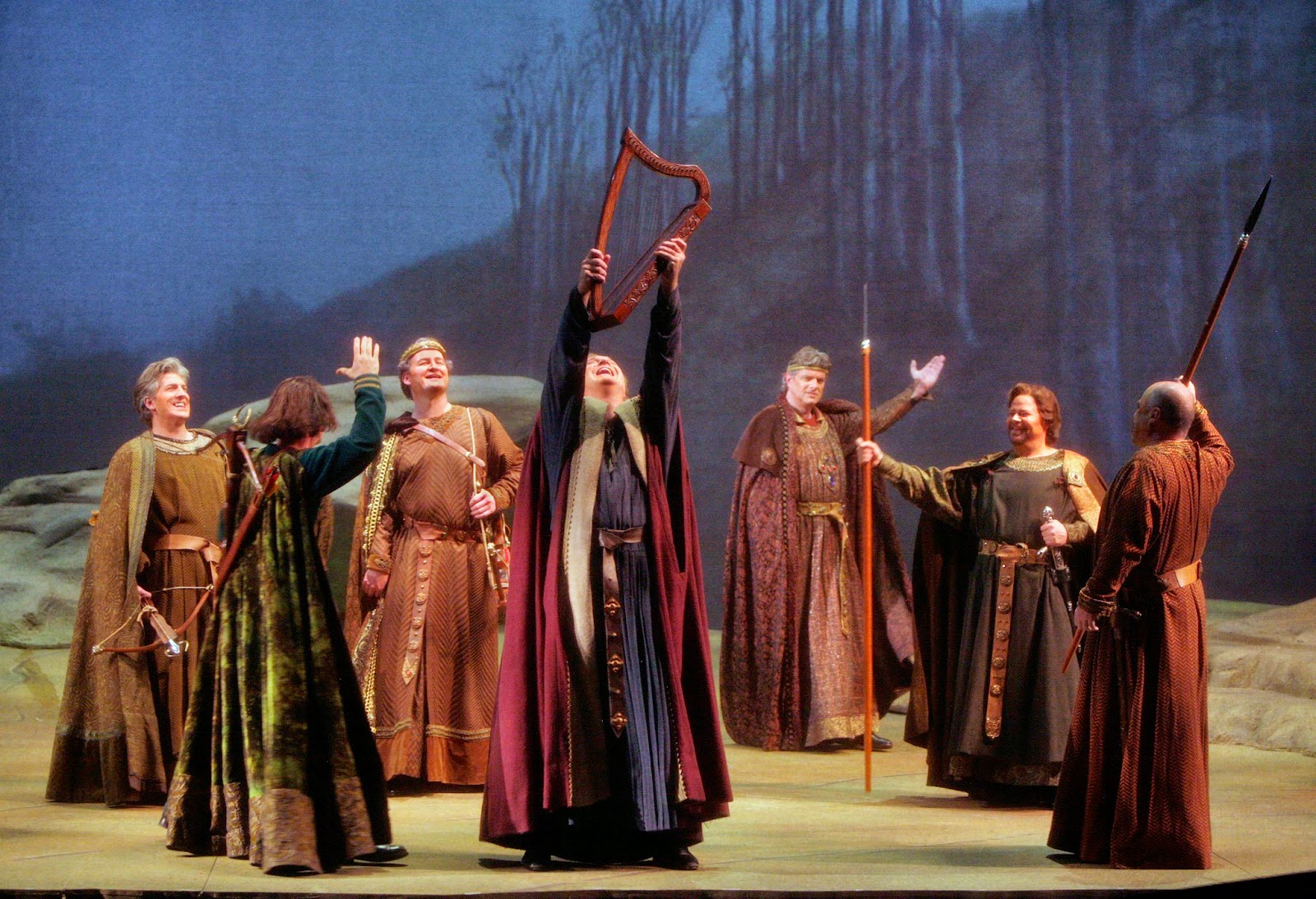 The Norse Mythology Blog | norsemyth.org: Myth and Legend in Wagner's ...