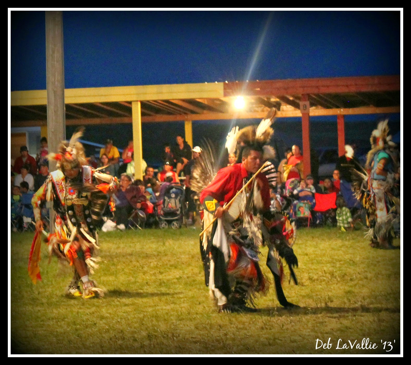 THE TURTLE ISLAND MESSENGER : Chief Little Shell PowWow 2013