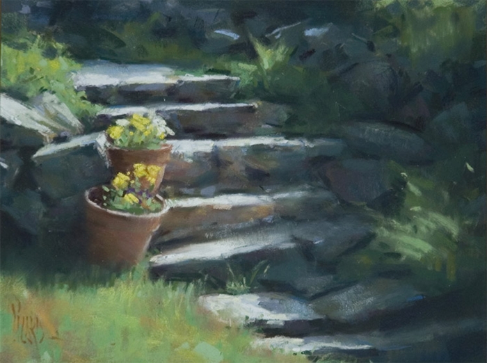 Galeria del Artista Alain Picard