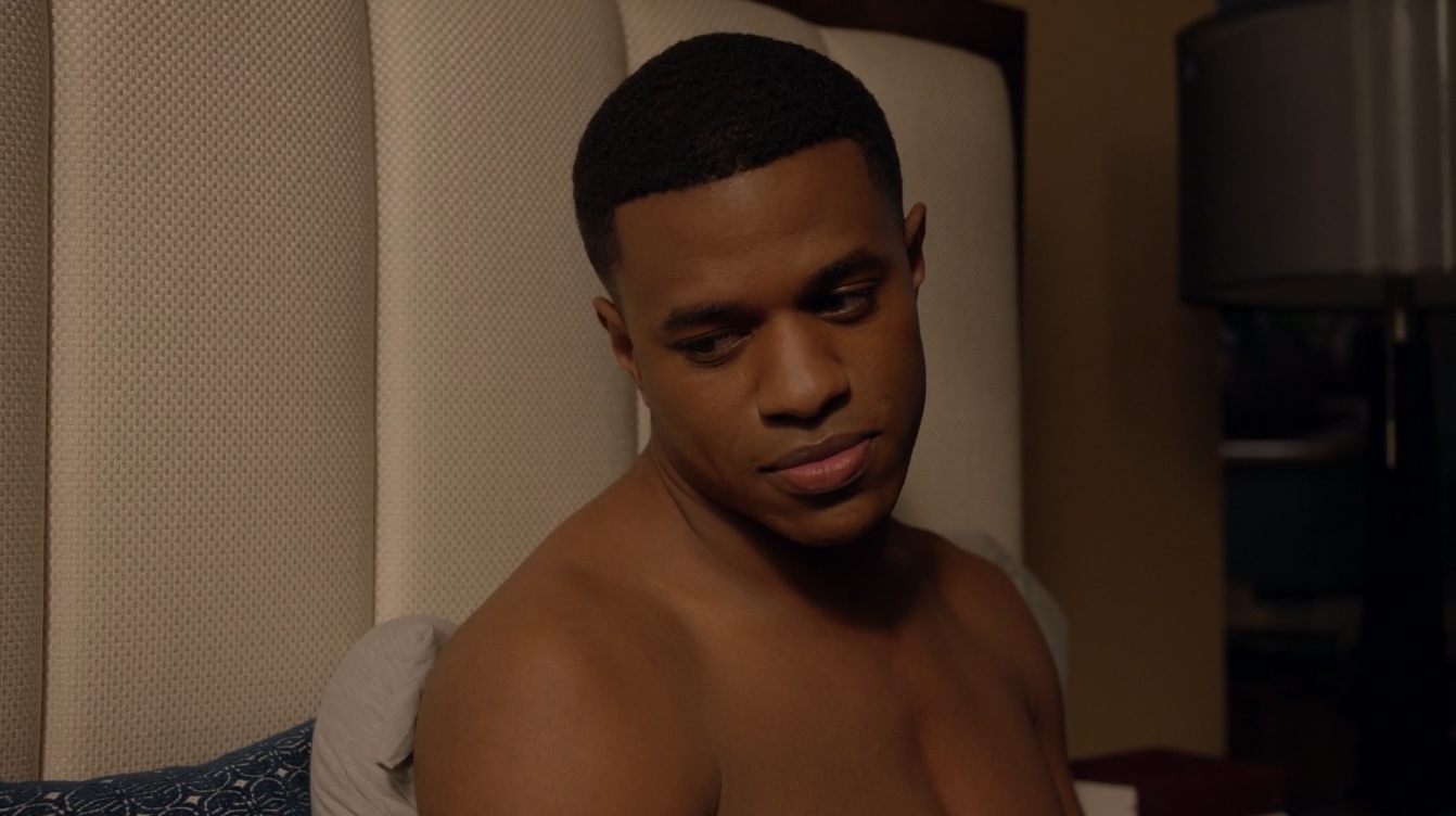 Jeremy Pope & Jason A. Rodriguez on Pose (2021) ~ DC's Men of the Moment