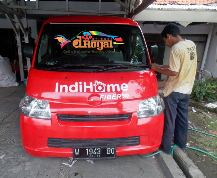 custom stiker mobil branding wrapping dan cutting sticker : granmax ...