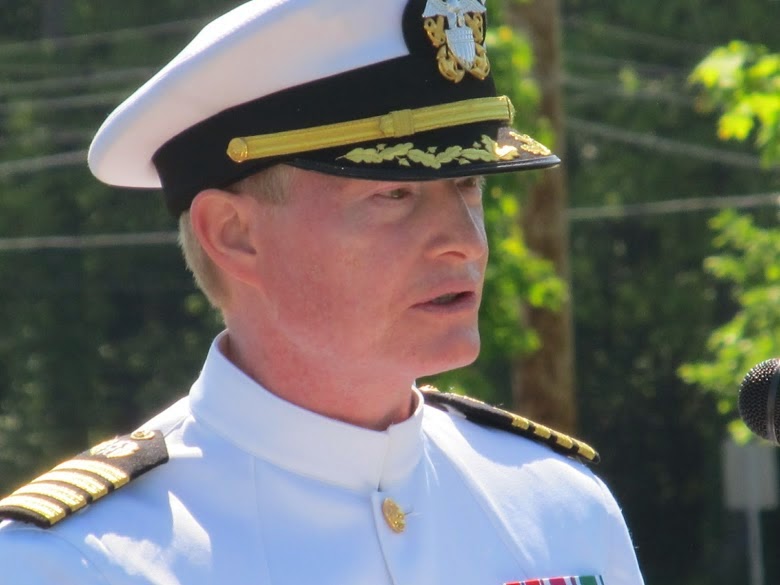 Lehigh Valley Ramblings: Judge Edward Smith: An Officer and A Gentleman