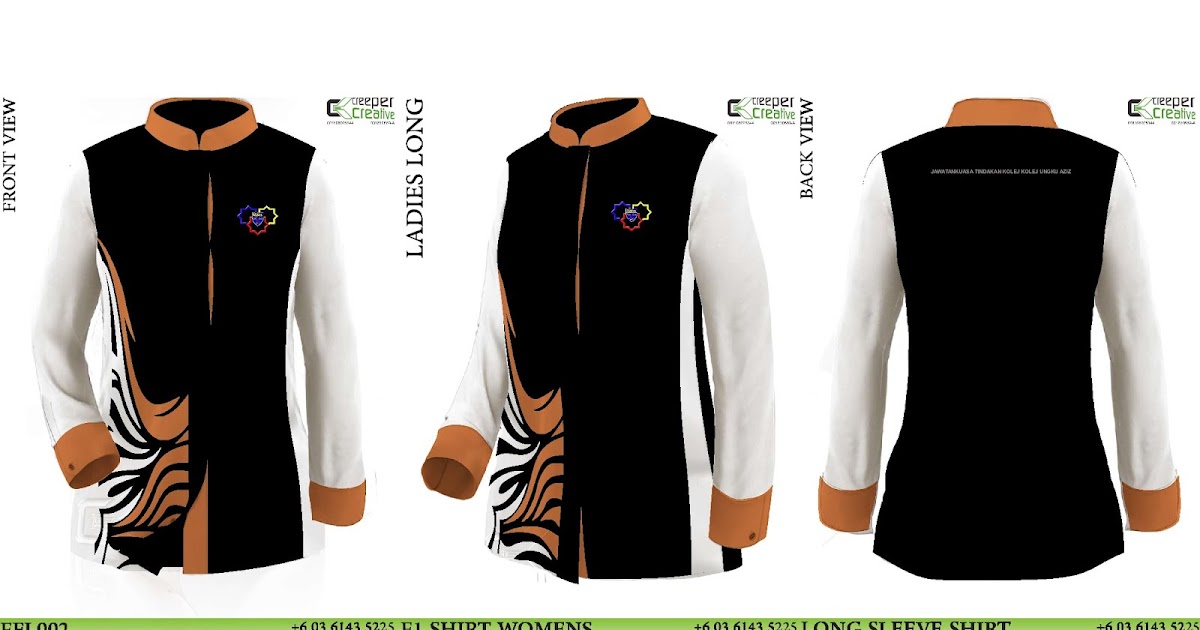 Uniform F1 with Embroidery | Polo Telstra