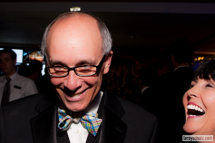 Executive Dissertations: By The Way, Lynn Mandel Is More Attractive ...