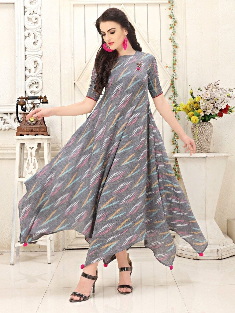 UNIQUE DESIGNABLE DRESS