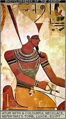 Wiccanos Lunae: Atum