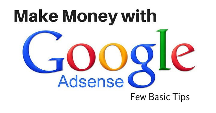How to Make Money With Google AdSense Step by step Guide 2018 - MAKE MONEY ONLINE WITH PANKAJ
