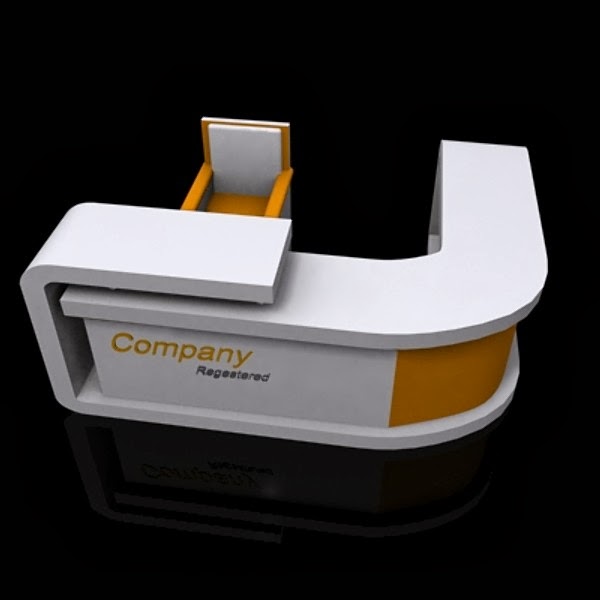 interior design & specialist meja kasir: meja counter