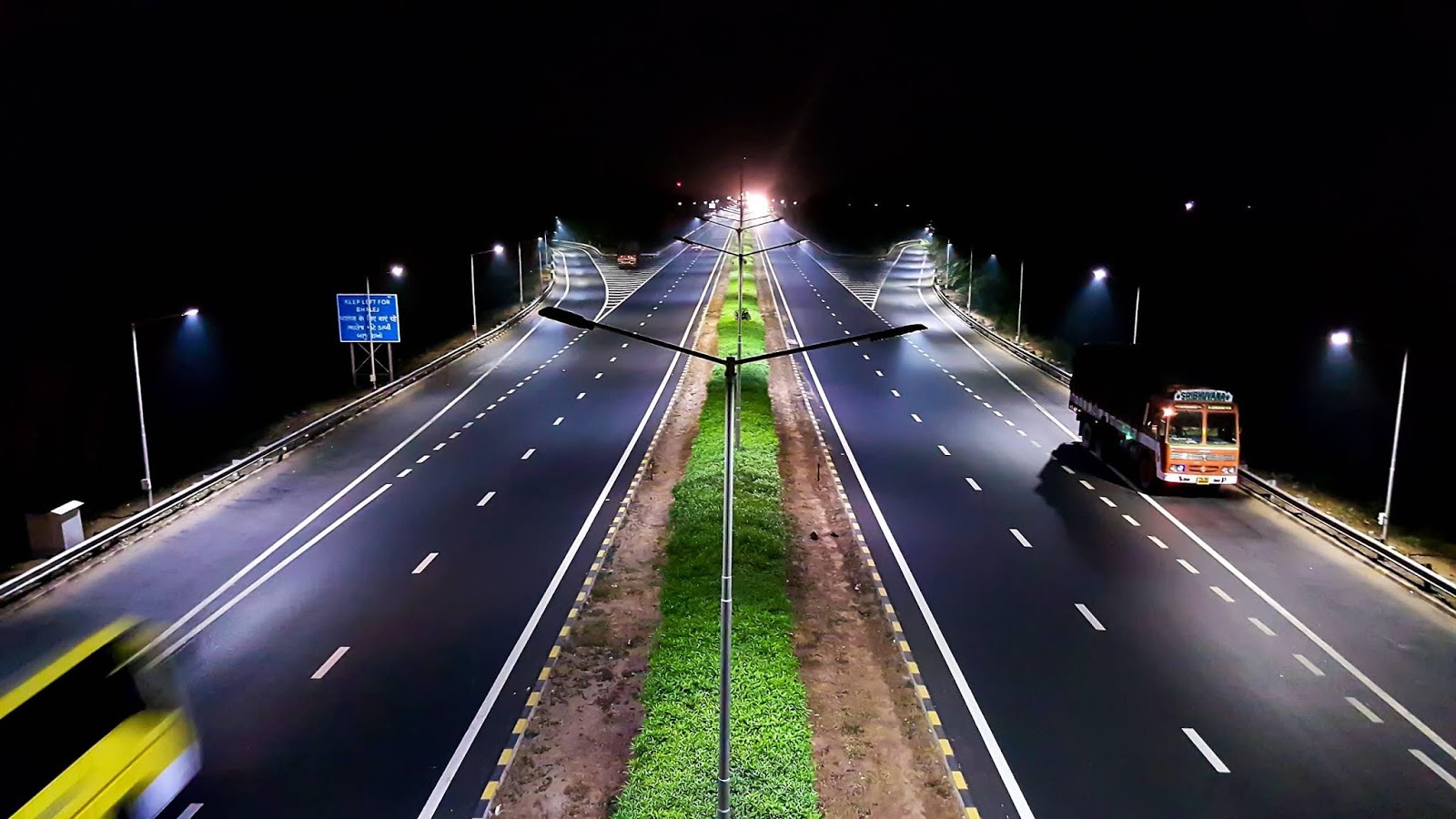 Top 10 Expressway in India