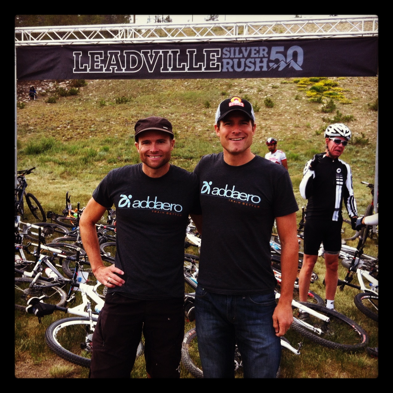 Run, Motivate, Inspire: Leadville Silver Rush 50 Bike & 50 Run - 2012