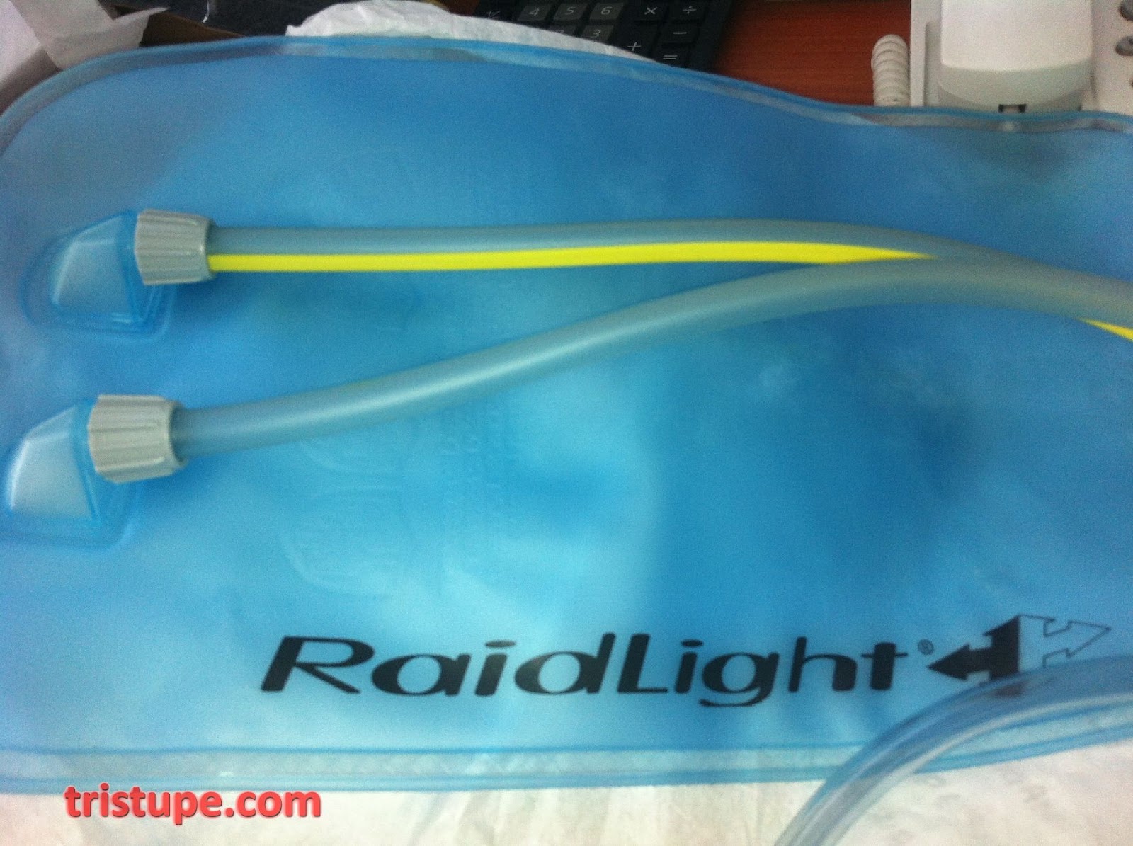 Raidlight Dual Chamber Hydration Bladder ~ TRISTUPE.COM