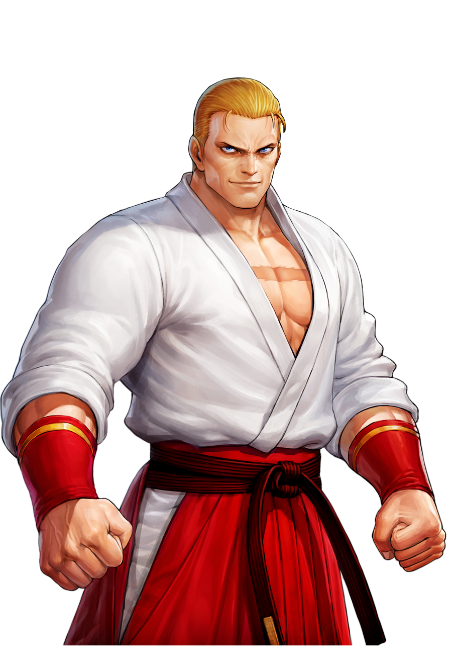 The King Of Fighters Ever: KOF ALL STAR ARTWORKS