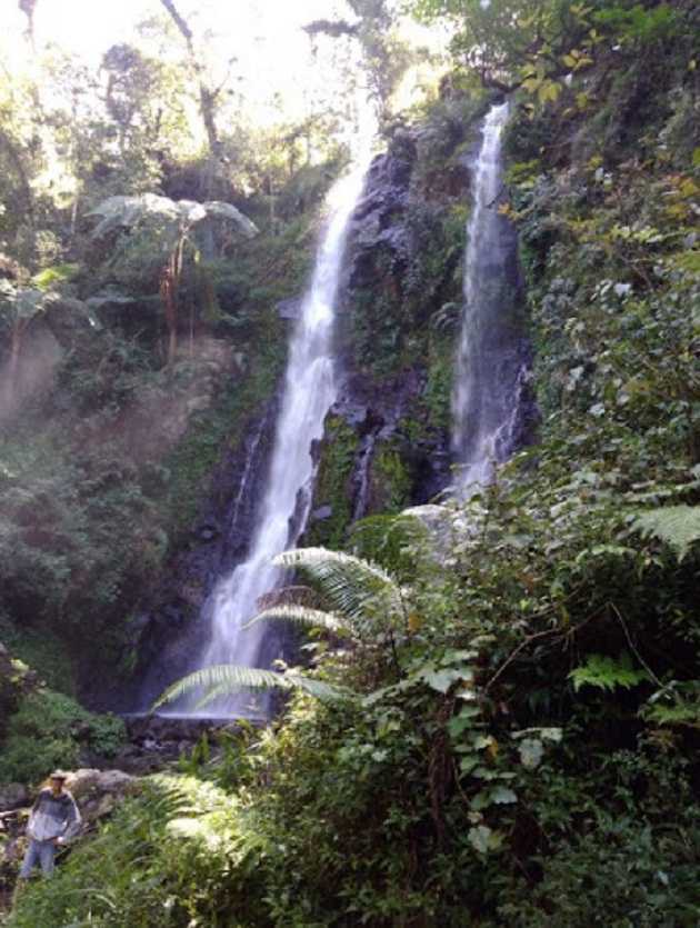 Curug Panganten Pangalengan, Ada Keindahan Tersembunyi di Sini