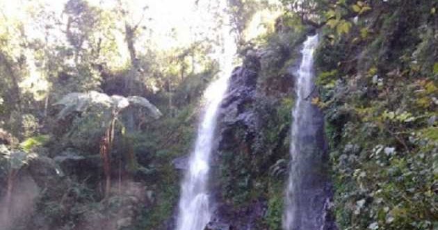 Curug Panganten Pangalengan, Ada Keindahan Tersembunyi di Sini