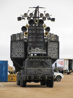 GAMMA WORLD WAR!: Mad Max 4 in production, sounds crazy/awesome