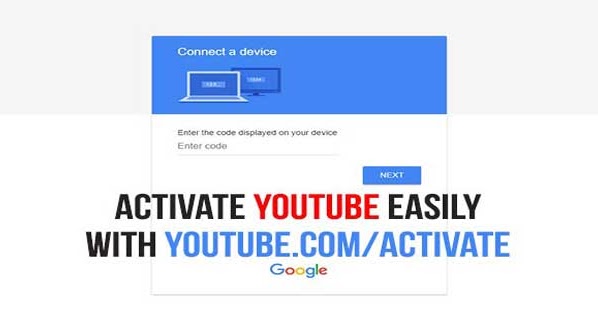 Youtube.Com/Activate in Simple 3 Steps