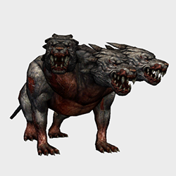 TS3 - Daislia - Cerberus Set ~ Noir and Dark Sims