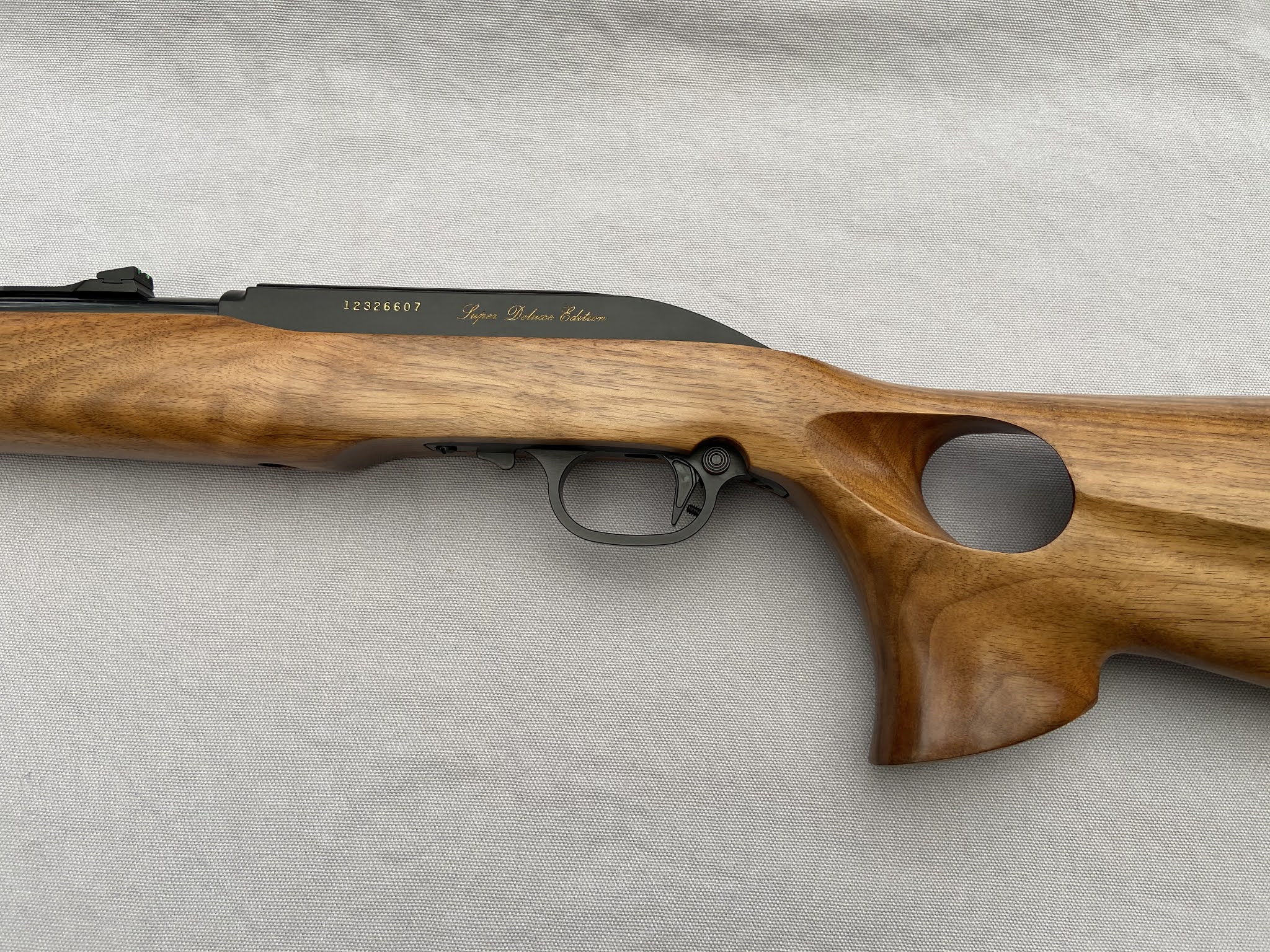 TINCANBANDIT's Gunsmithing: The Marlin Model 60 Super Deluxe Project Part 5